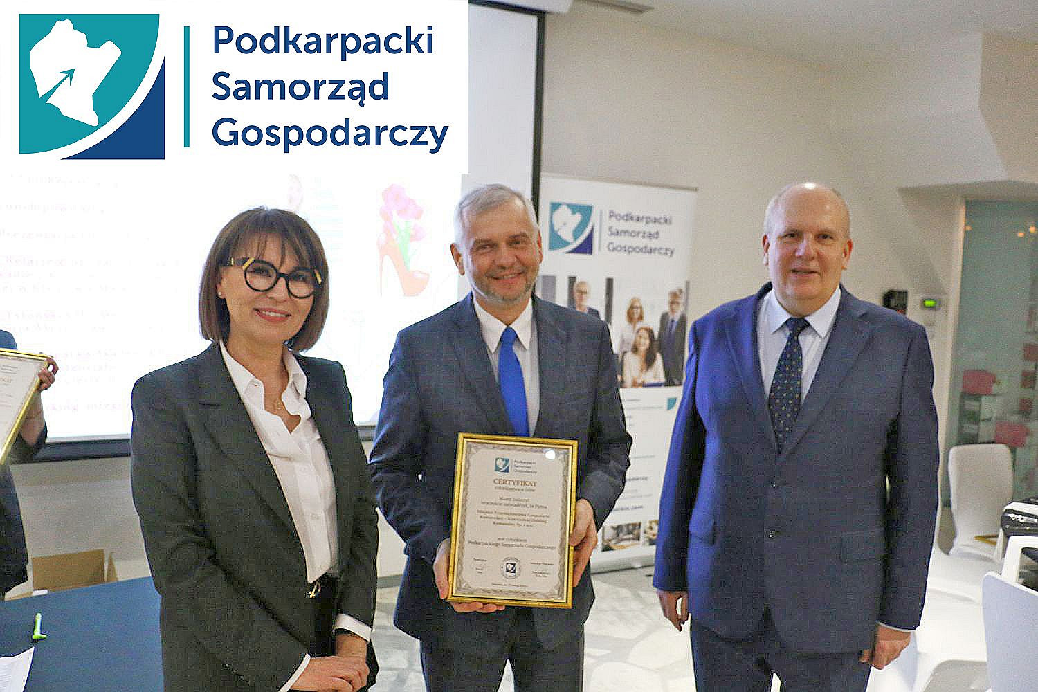Powstał Podkarpacki Samorząd Gospodarczy - ONKrosno.pl - Krosno 24 na ...